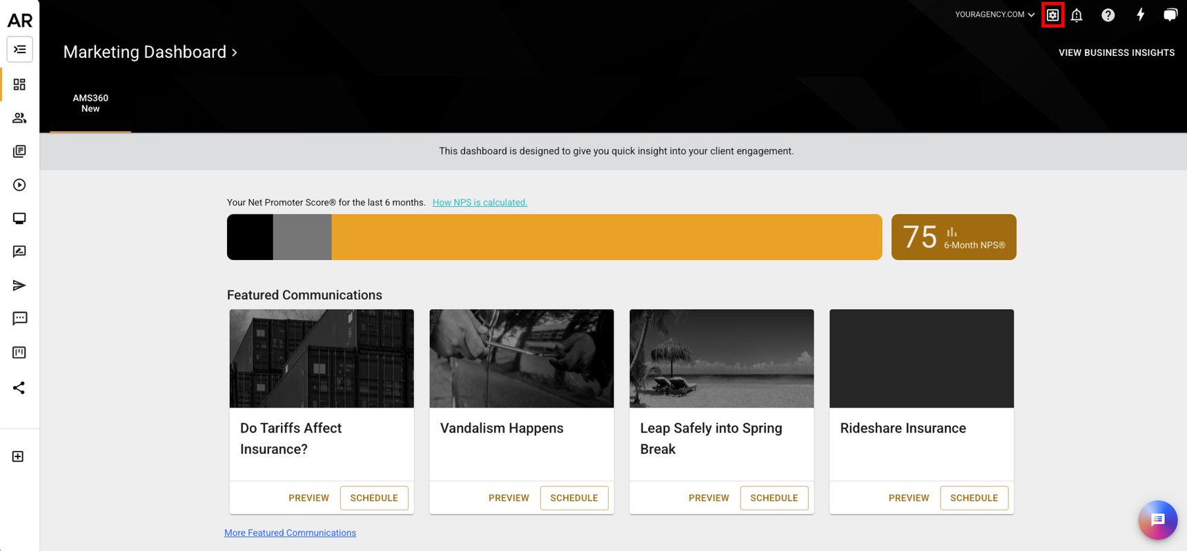 How to Use Agency Revolution’s Billing Portal