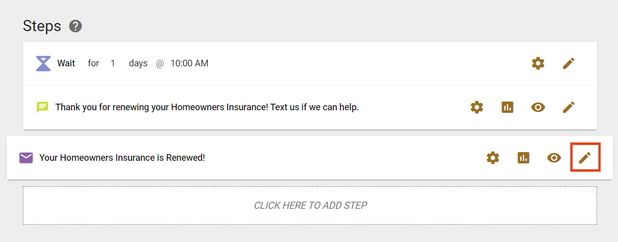 Sending email from your Epic Servicing Roles