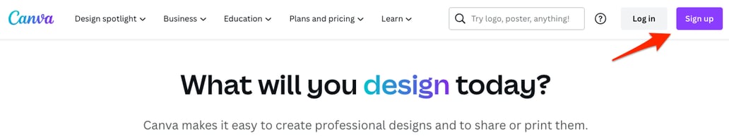 How to Create a Canva Account